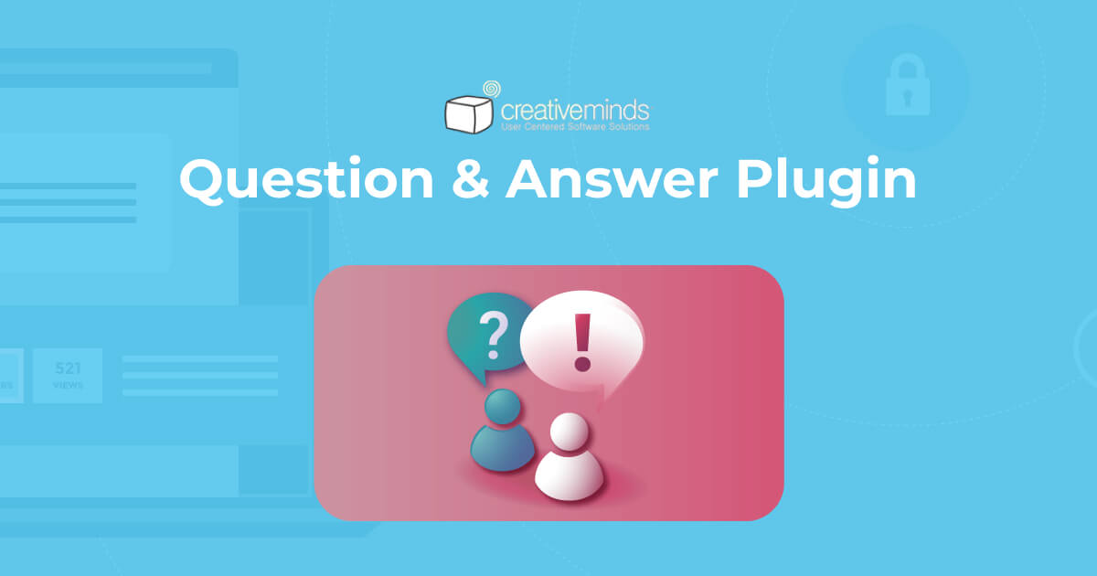 CM Questions and Answers - Demo - Main Menu - Superb Discussion Tool